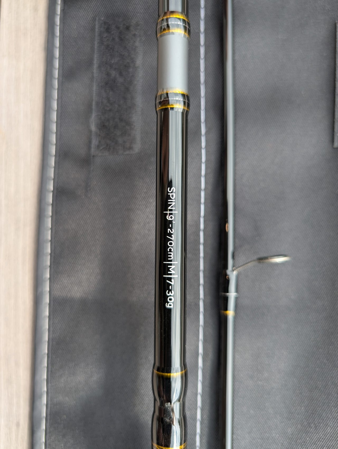 Westin W3 Spin 9'-270cm, 7-30g | FINN-torget