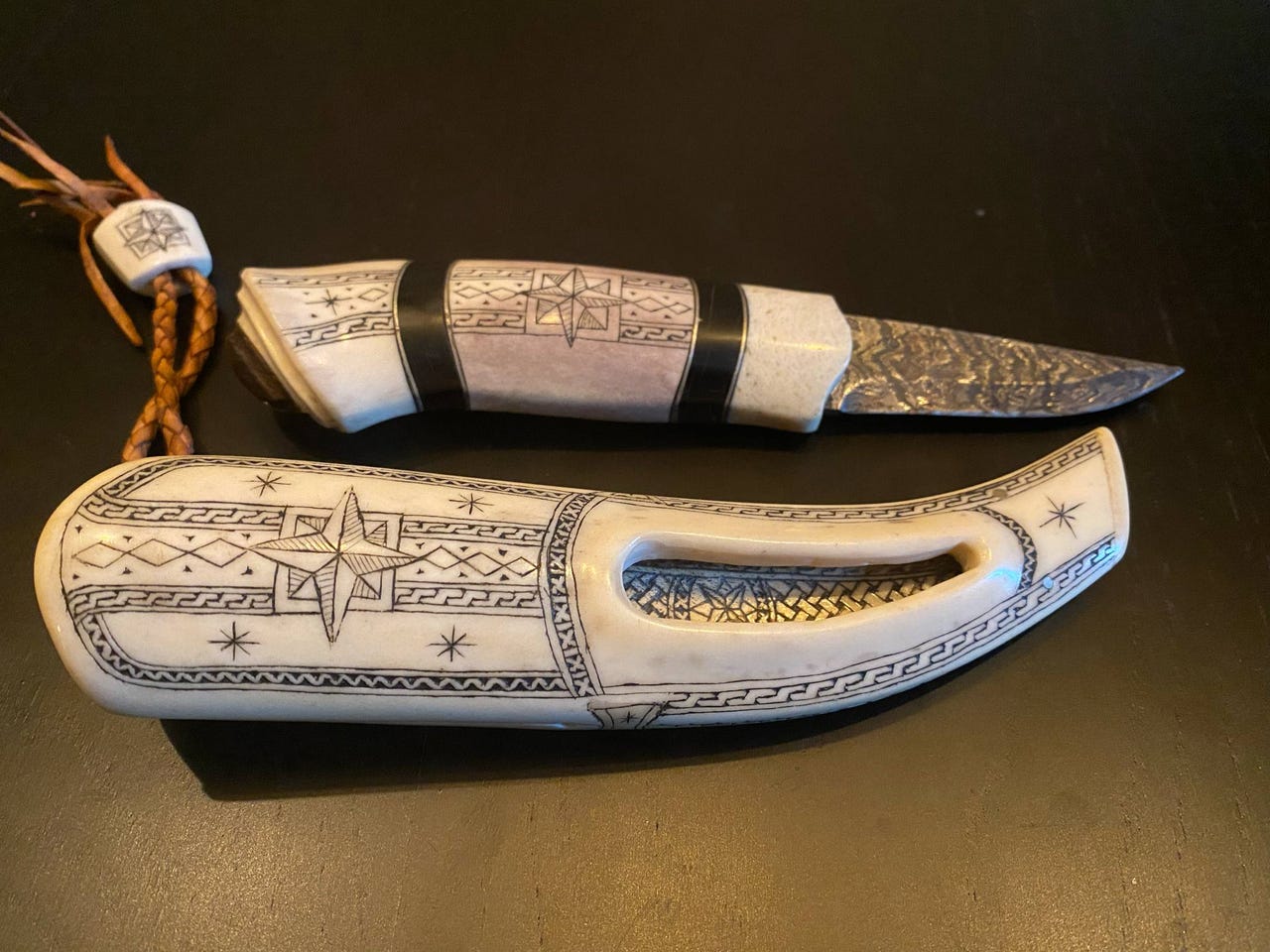 Håndlagde kniver av Lars dahl | FINN-torget