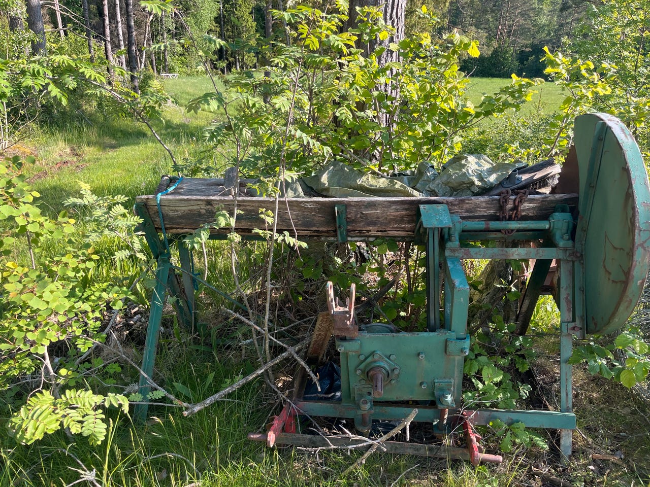 Kappsag til traktor | FINN-torget