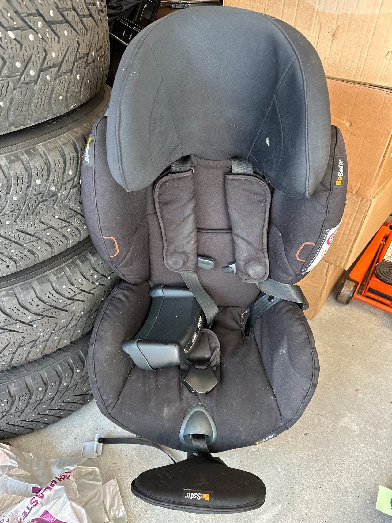 BeSafe izi kid | FINN-torget