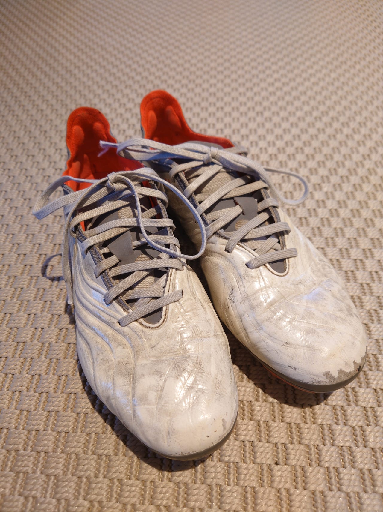 adidas Copa Sense.1 AG fotballsko str 41 1/3 | FINN-torget