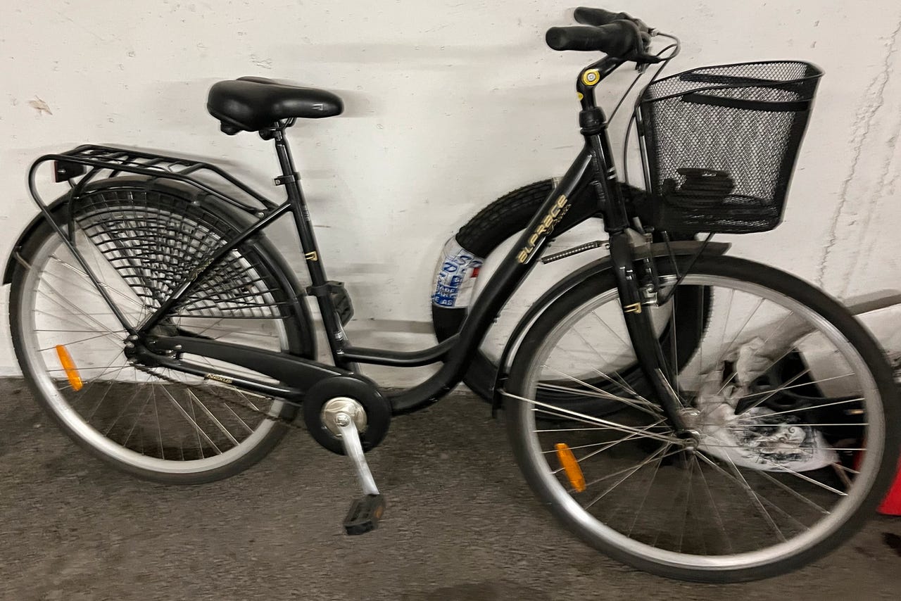 Damesykkel i meget god stand | FINN-torget
