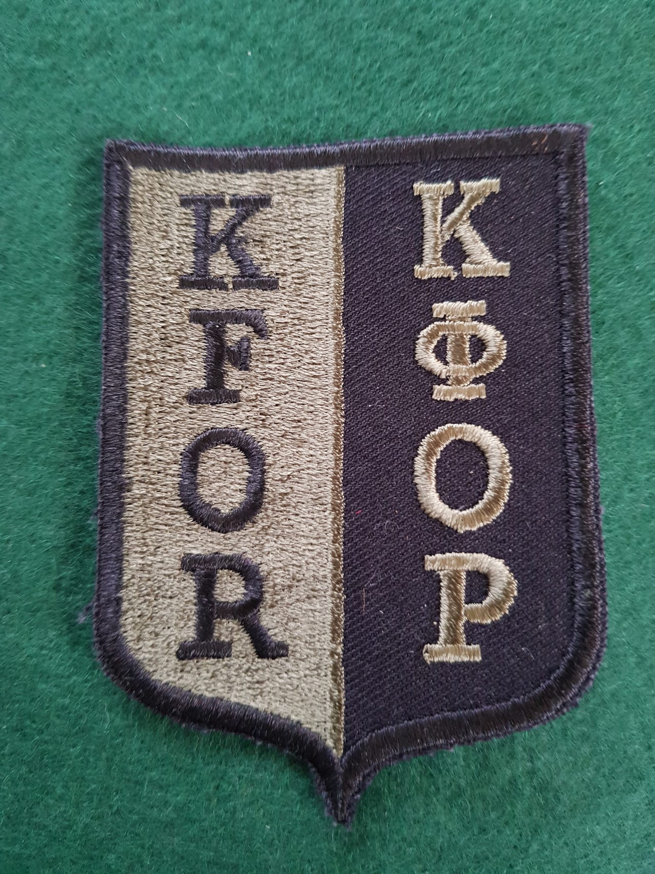 KFOR Kosovo Force | FINN-torget