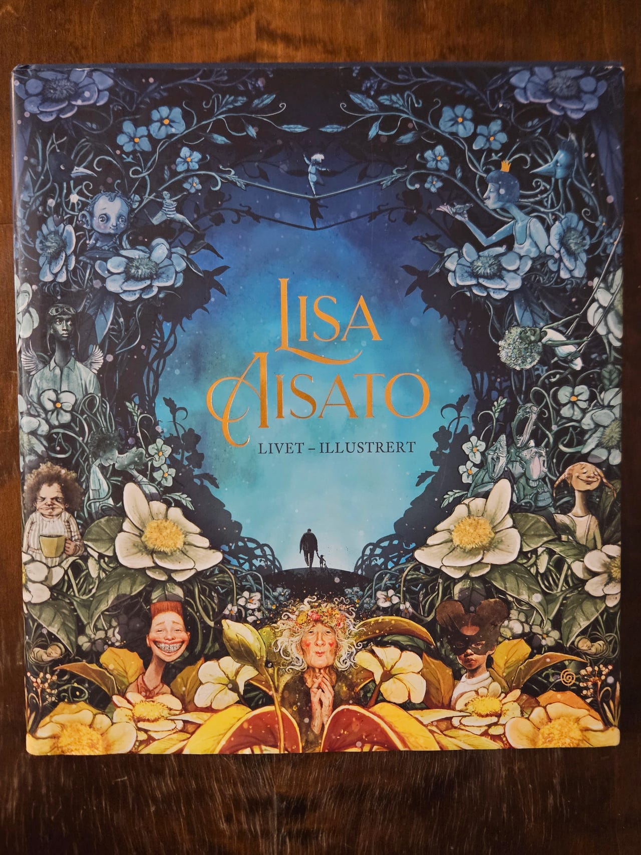 Lisa Asiato - Livet illustrert | FINN-torget