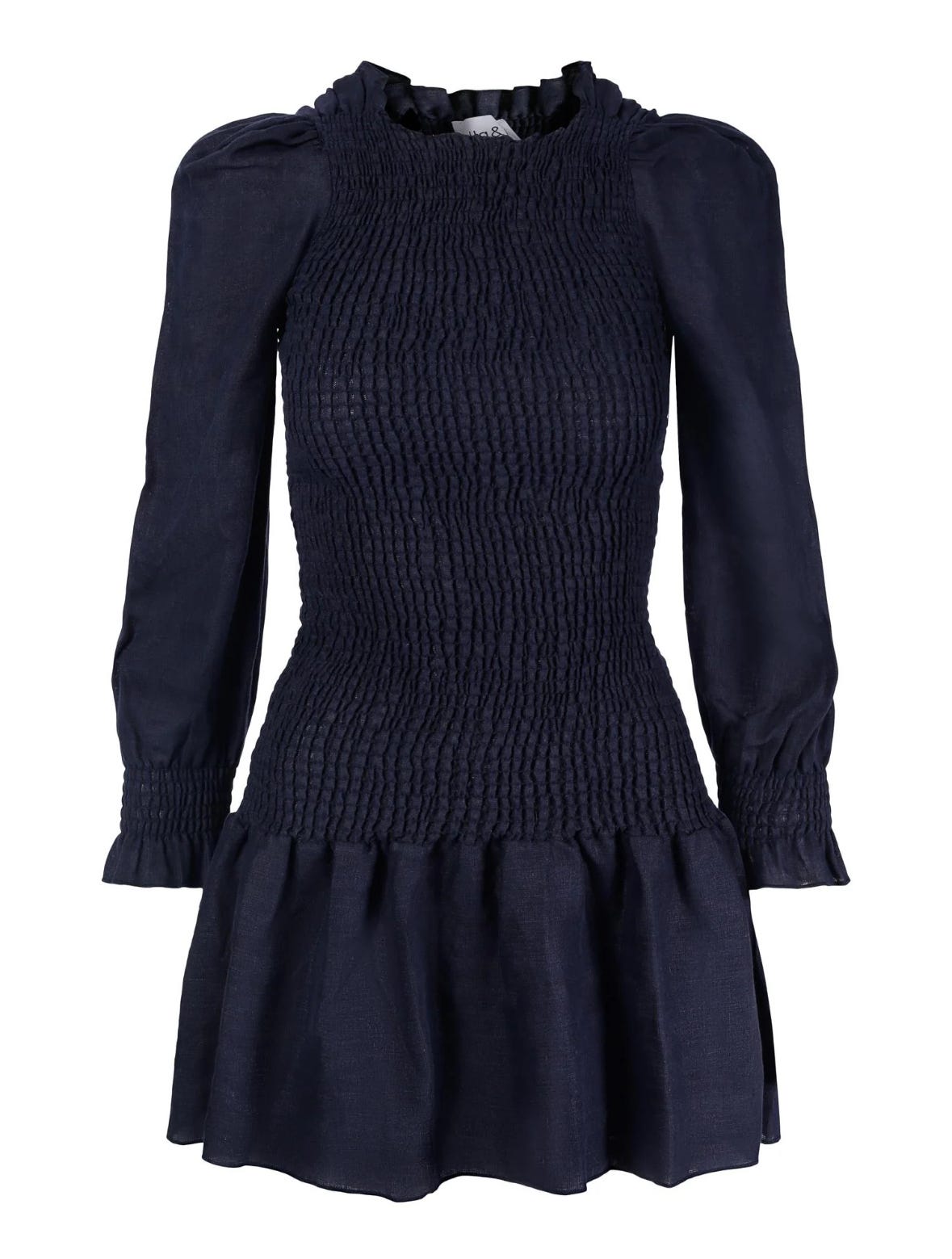 Ella & il - Cilla linen dress | FINN-torget