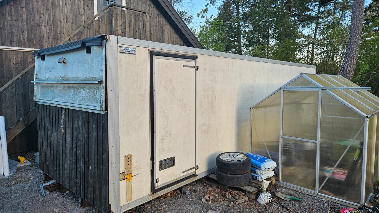 Lastebilskap | FINN-torget