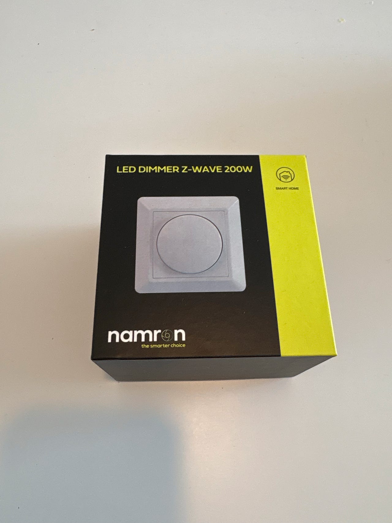 Namron z-wave dimmer | FINN-torget