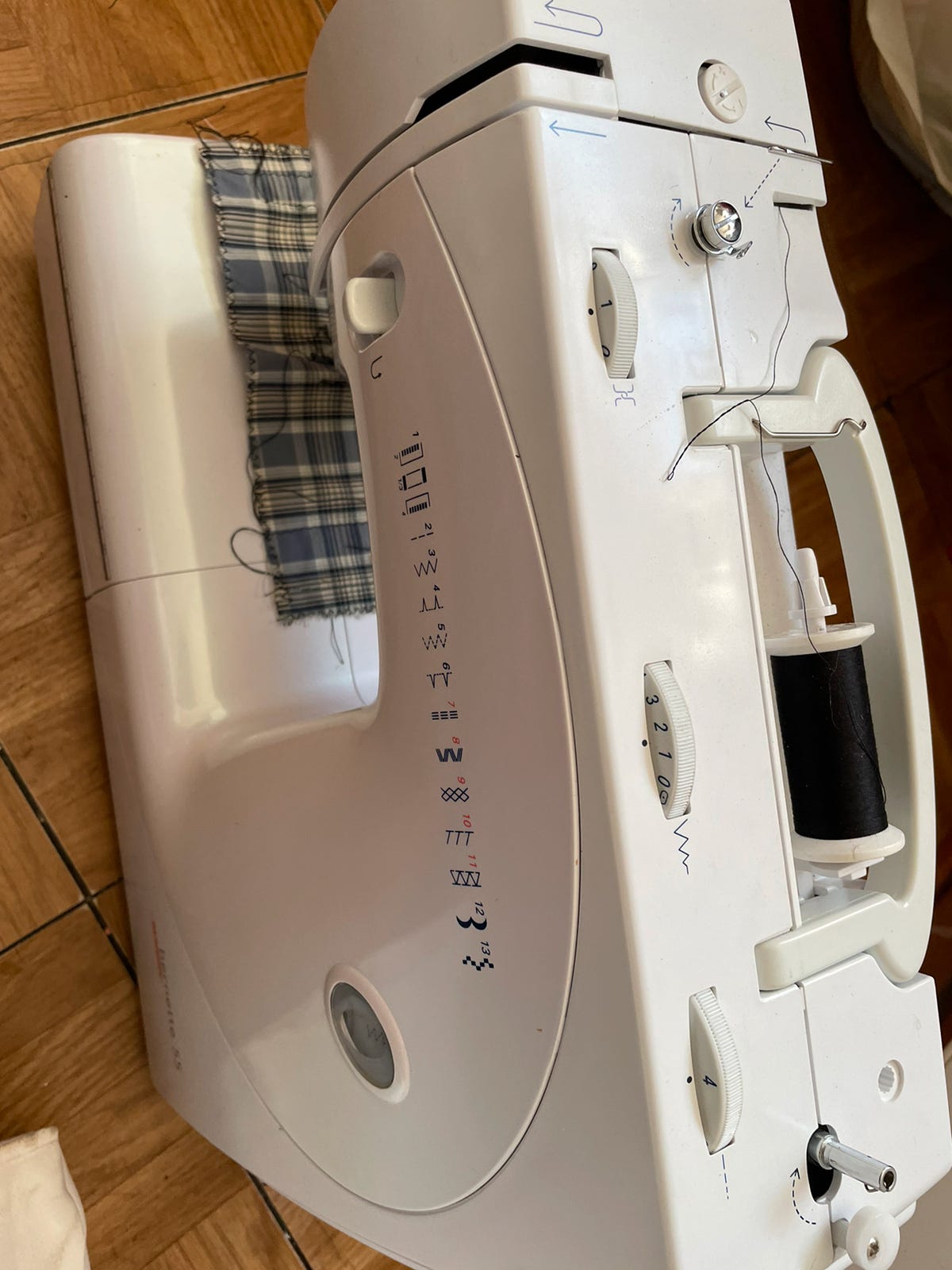 Bernina / Bernette 55 | FINN-torget