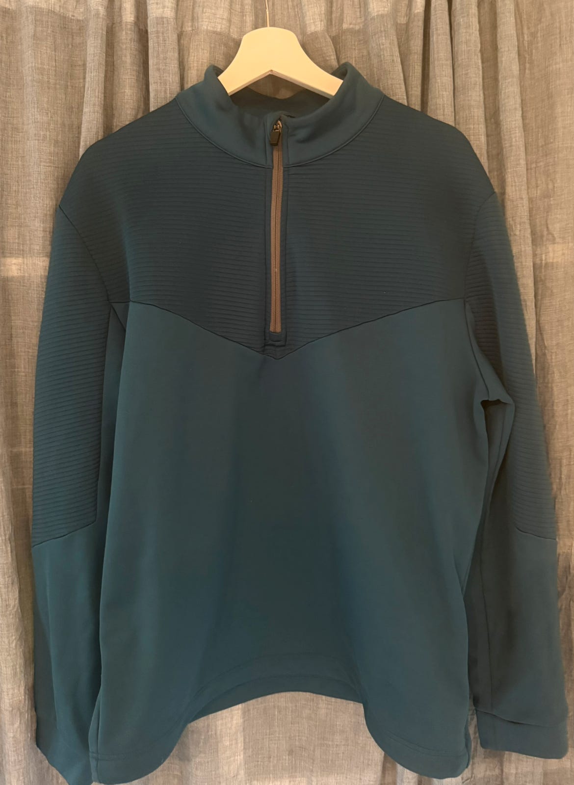Callaway Half-Zip golfgenser – grønn – str. XL | FINN-torget