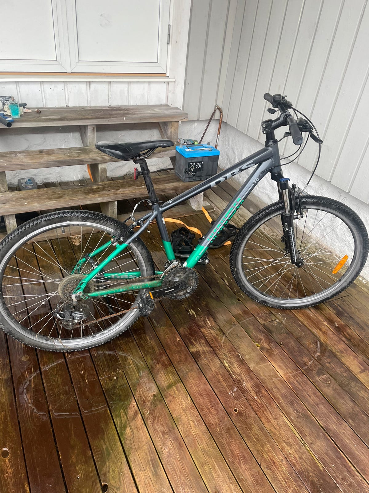 DBS sykkel for gutt passer en på ca 165-180 | FINN-torget