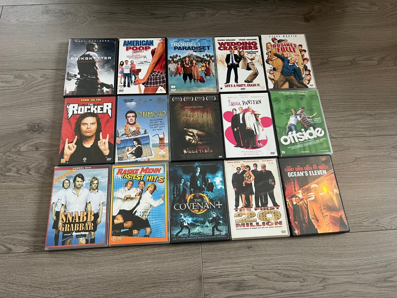 dvd for voksne og for barn | FINN-torget