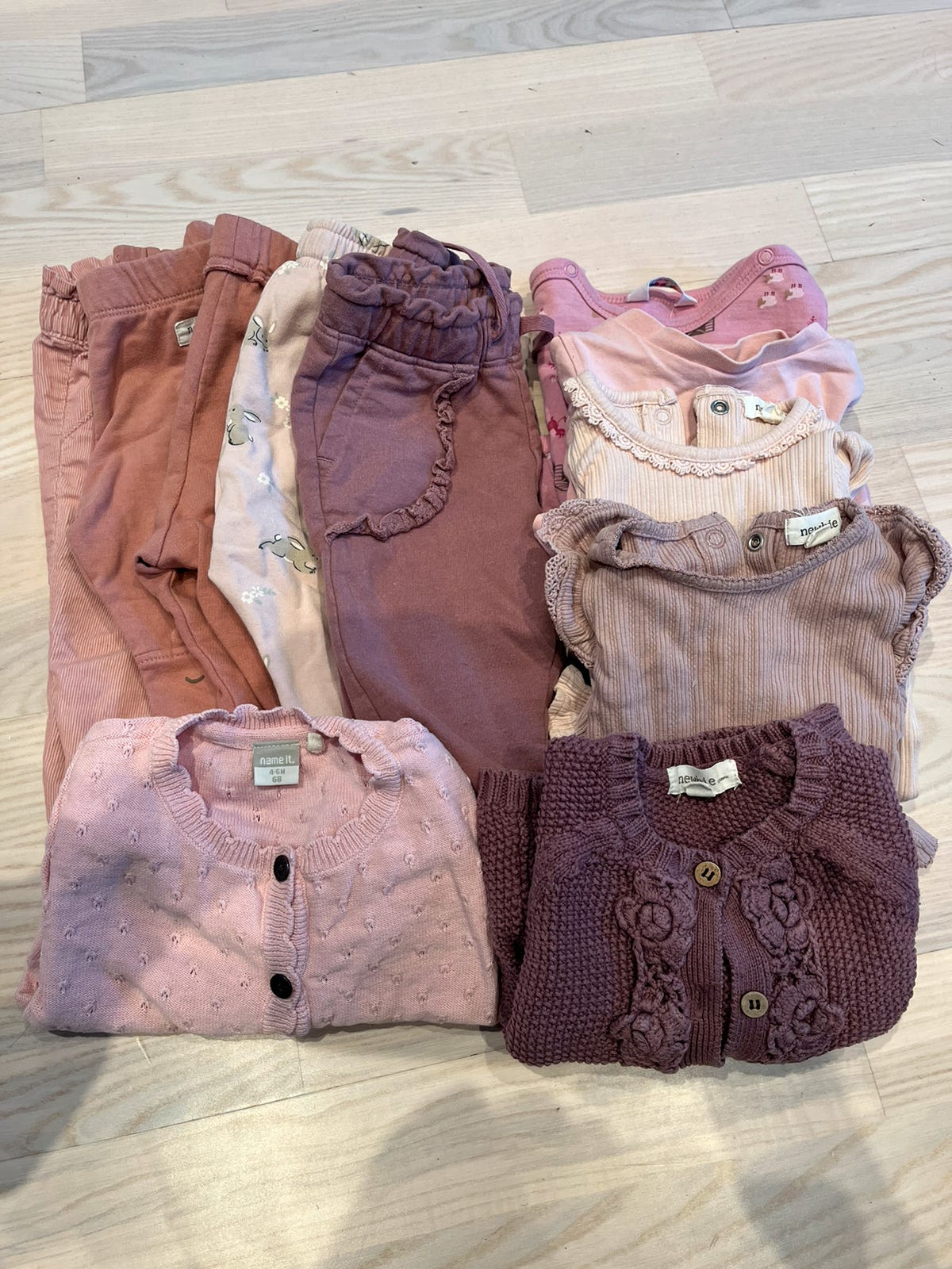 Klespakke jente str 68 | FINN-torget