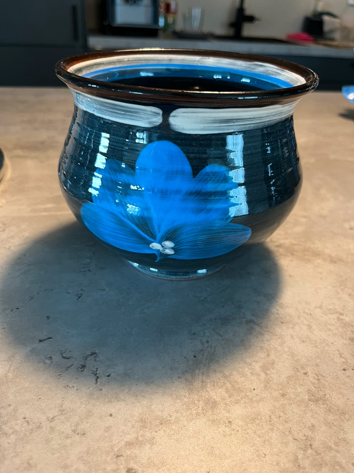 Gunnvor Skog kjeramikk bolle | FINN-torget