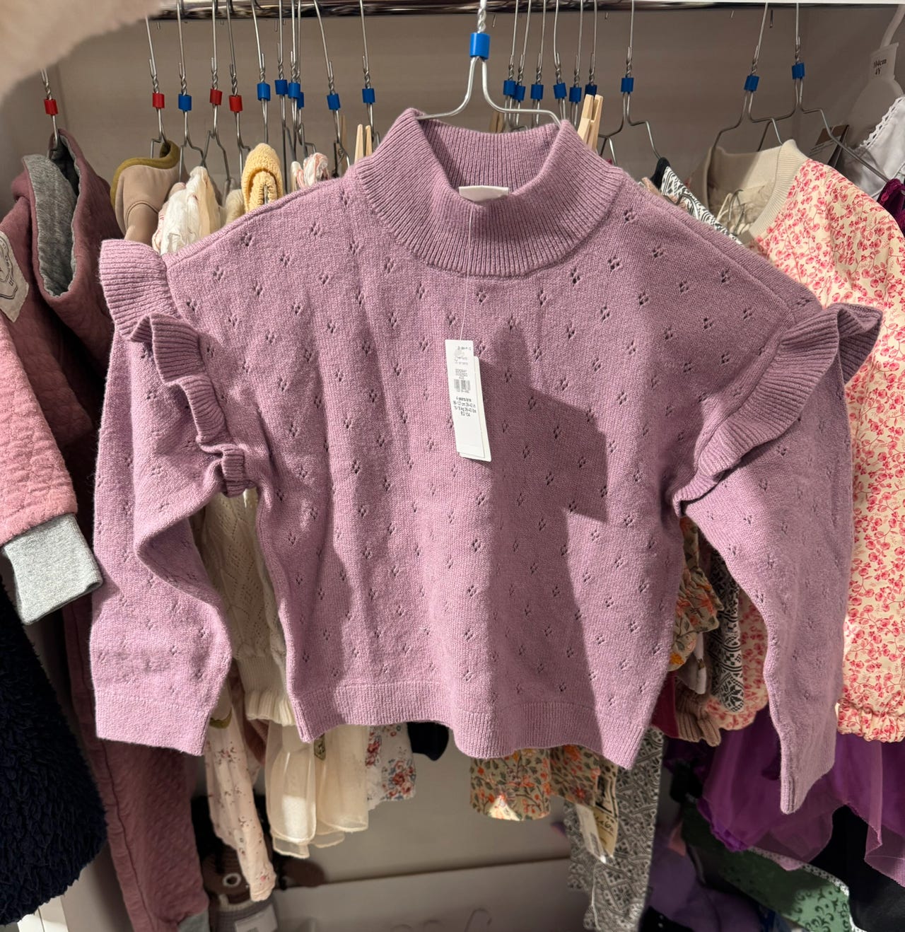 Ny! GAP genser str 104 | FINN-torget
