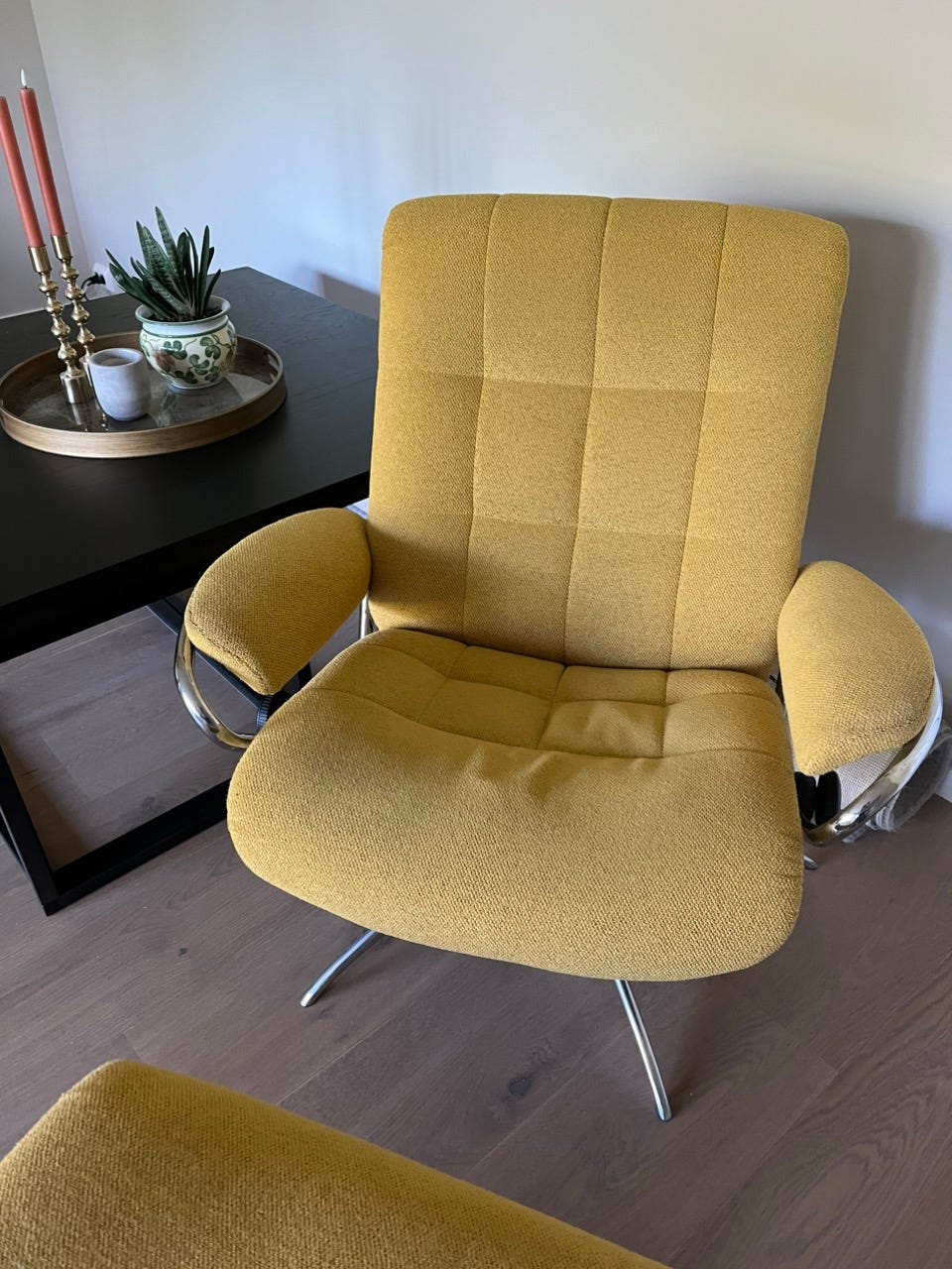 London stol m/krakk Stressless (Ekornes Design Team) | FINN-torget