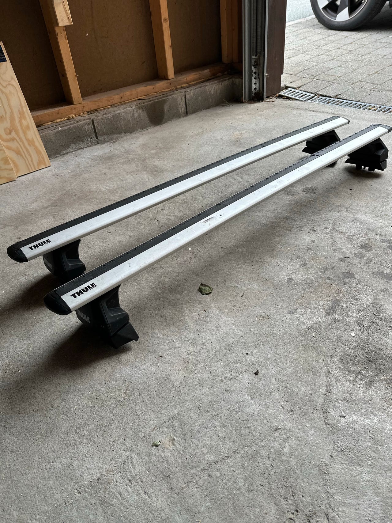 Thule wingers takstativ evo fixpoint 710700 | FINN-torget