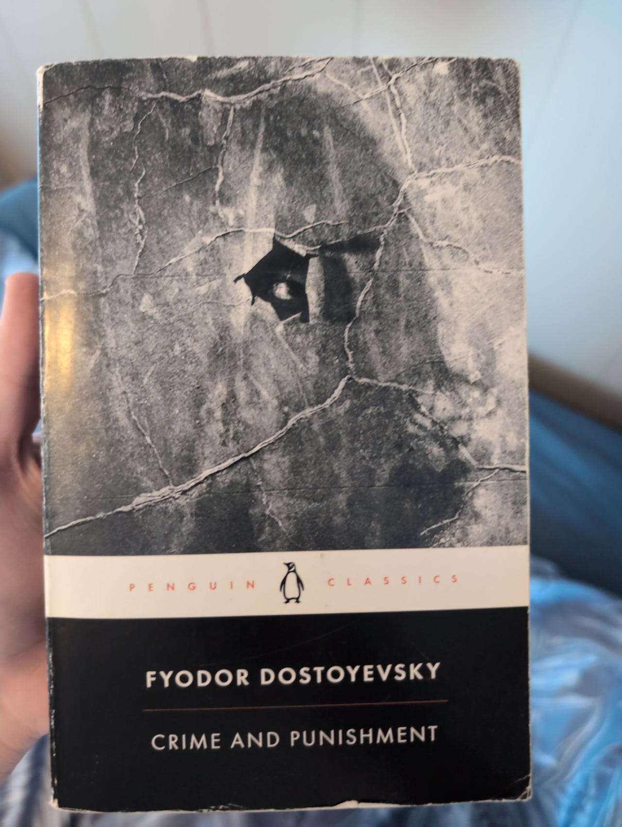 Crime and Punishment - Fyodor Dostoyevsky | FINN-torget