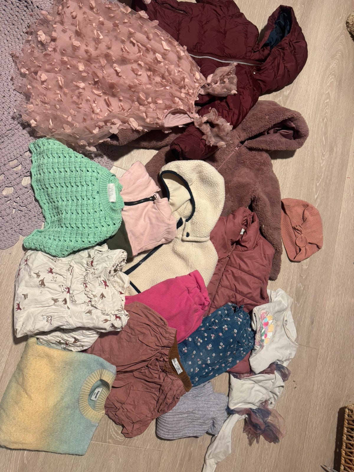 Jenteklær 110/116 | FINN-torget