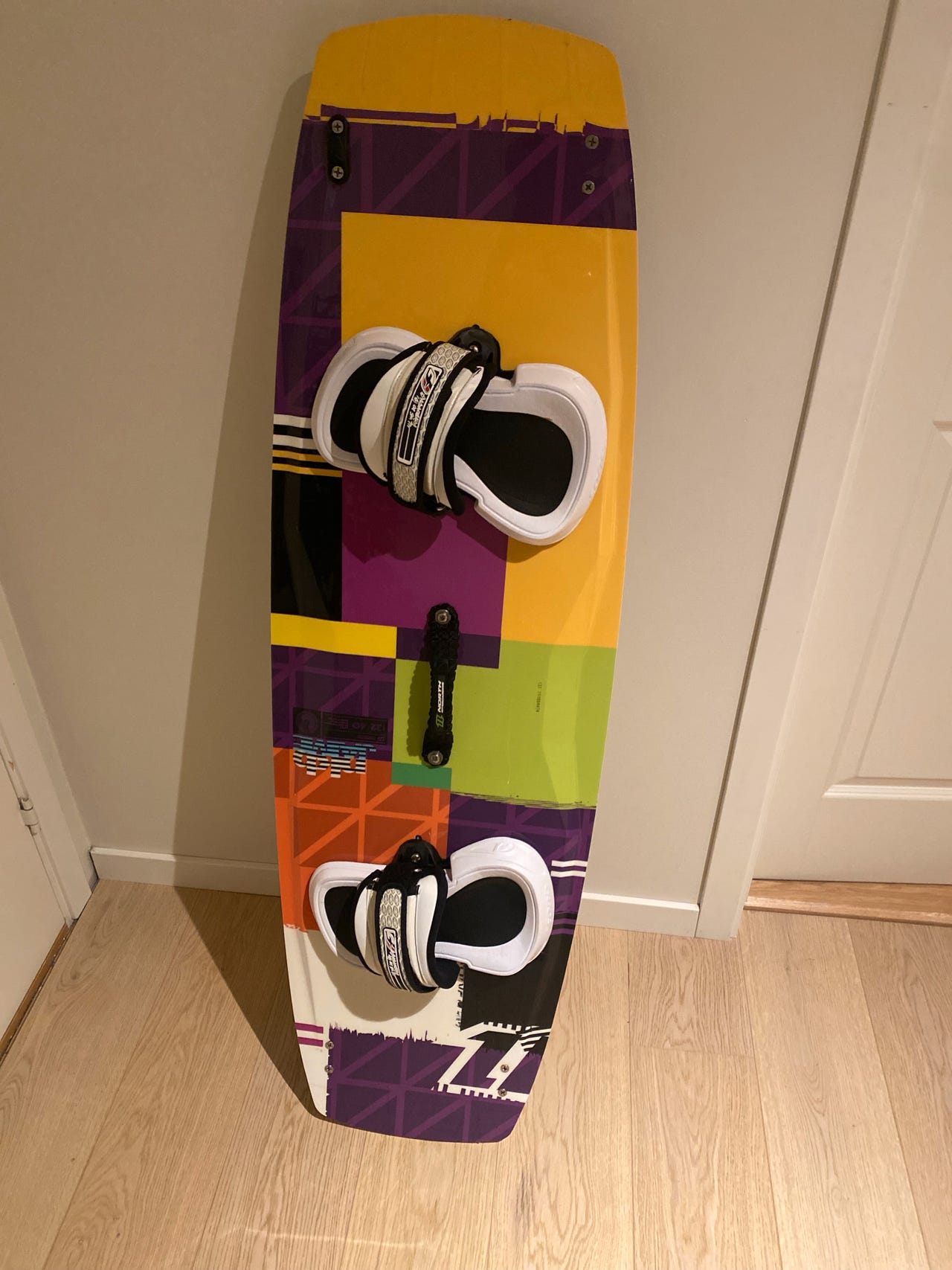 North Kiteboard Jaime 132 x 40 | FINN-torget