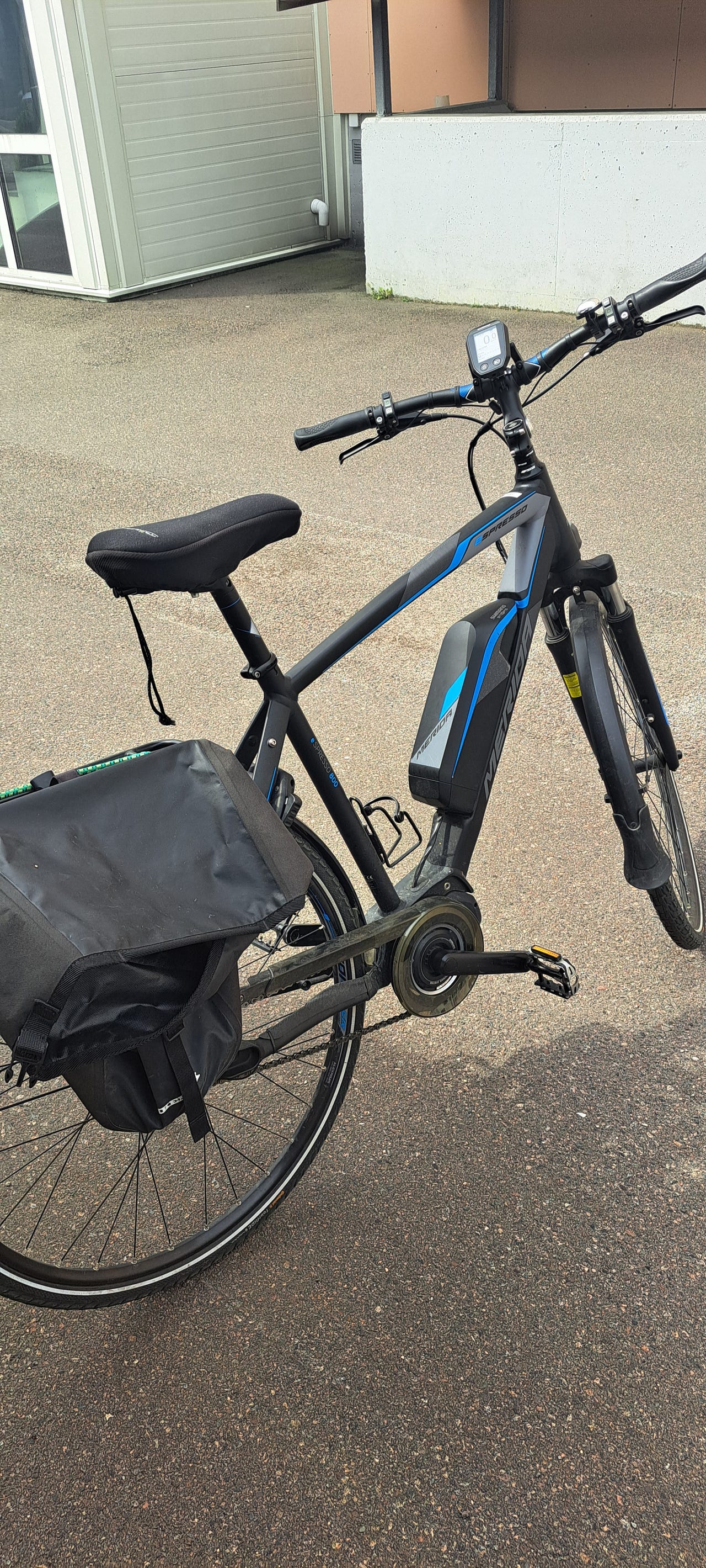 Merida ekspresso 800 elsykkel | FINN-torget