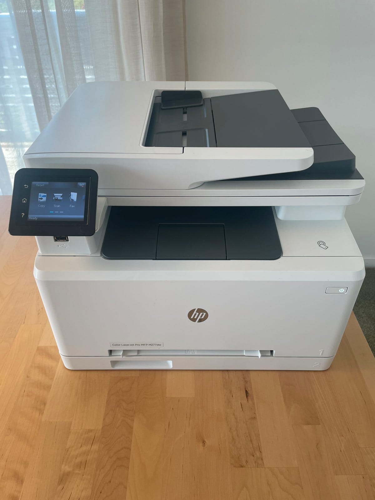 HP color laserjet pro - printer | FINN-torget
