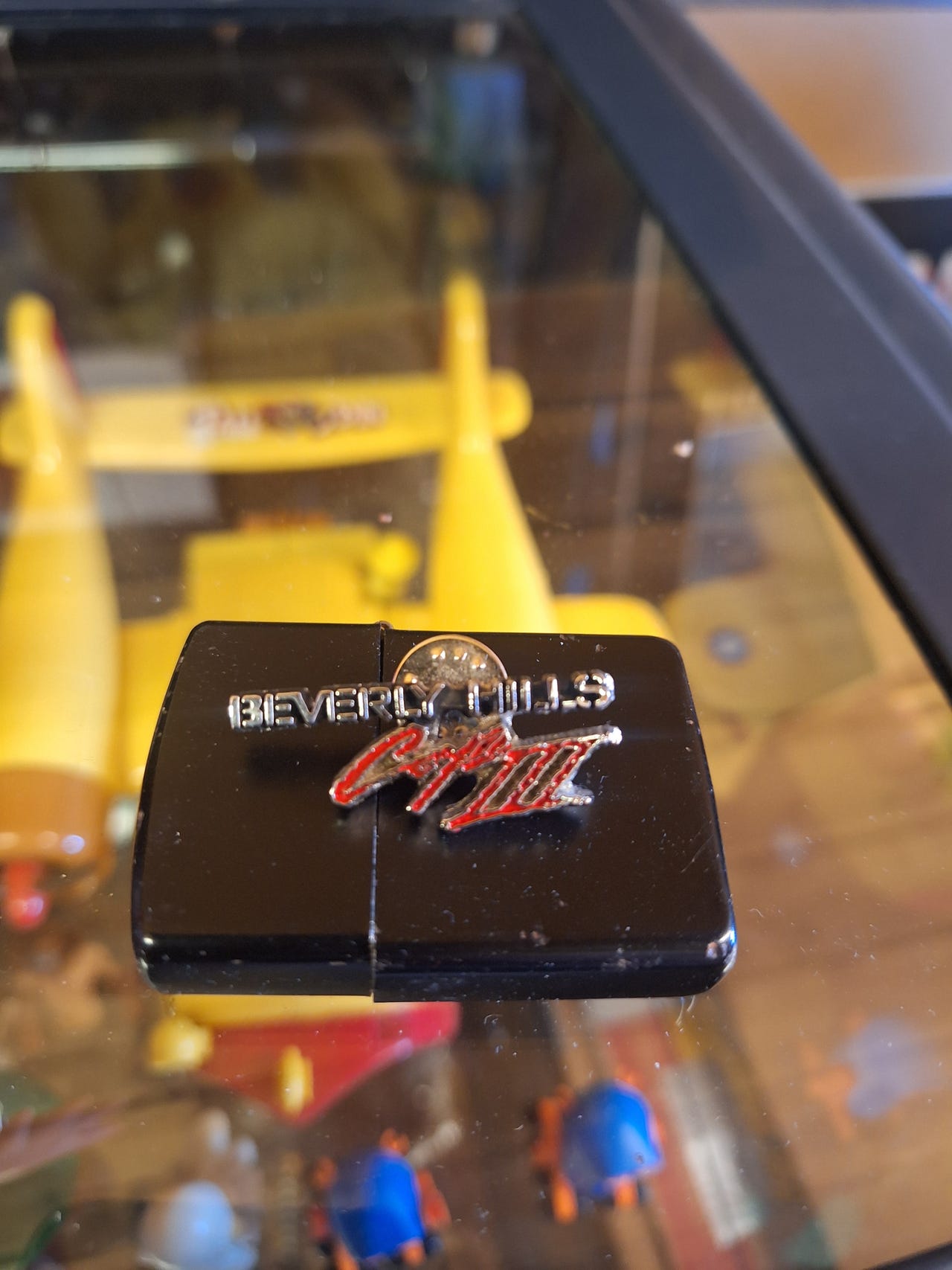 Beverly hills cop 3 pin | FINN-torget