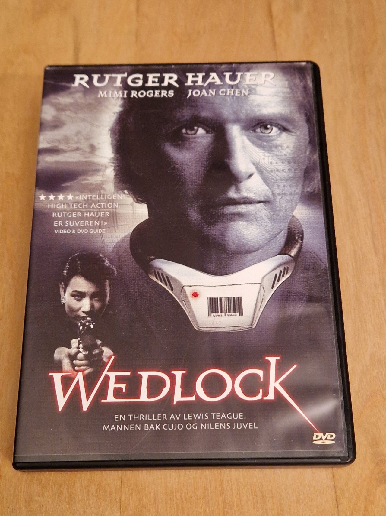 Wedlock ( DVD ) | FINN-torget