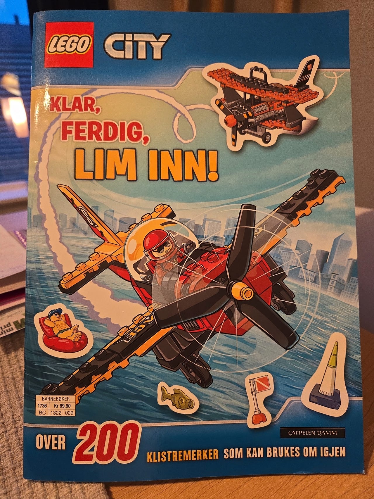 LEGO CITY | FINN-torget