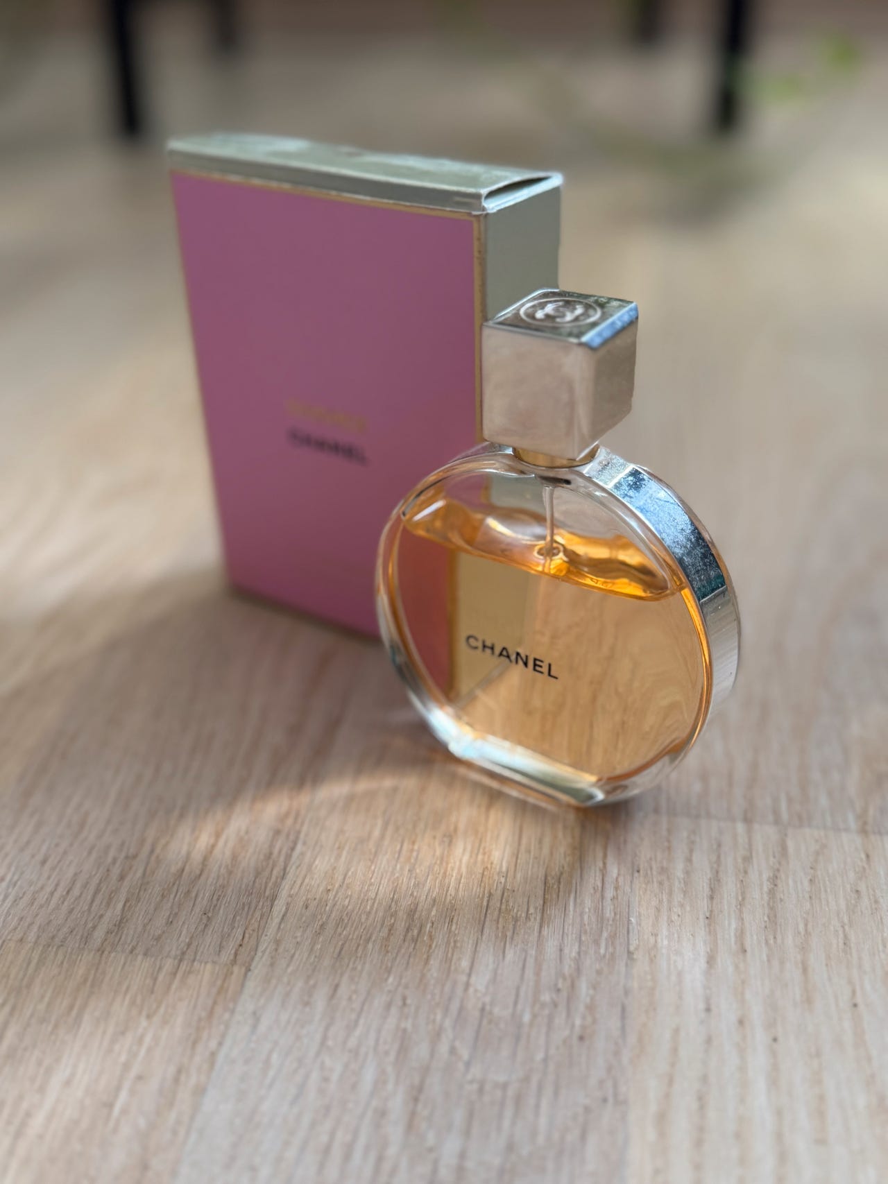 CHANEL CHANCE Eau De Parfum Spray, 50 ml | FINN-torget