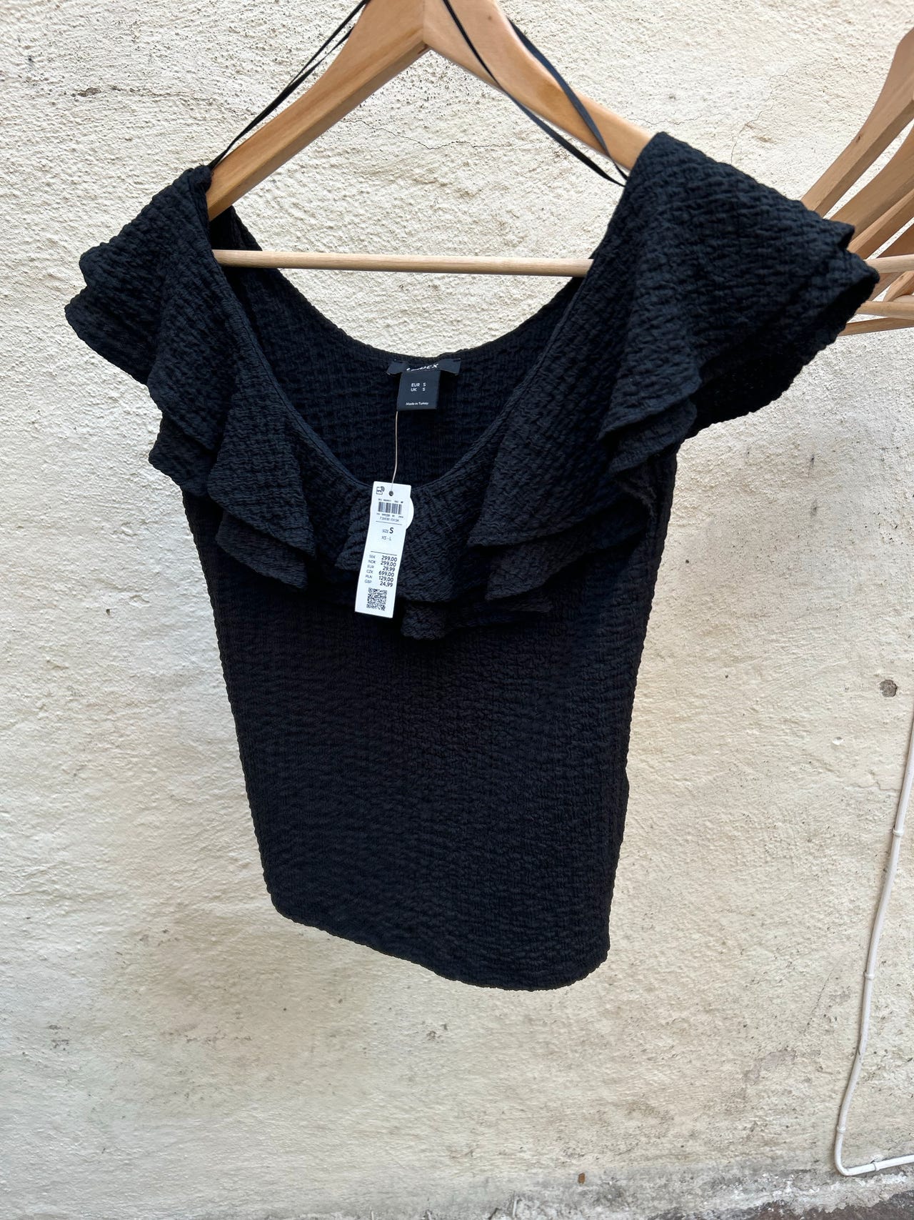 Pyntet topp fra Lindex | FINN-torget