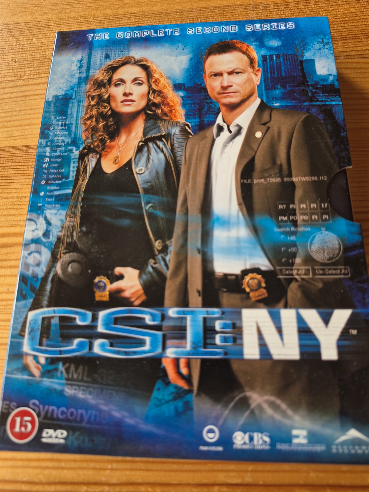 Csi: Ny Sesong 2 | FINN-torget