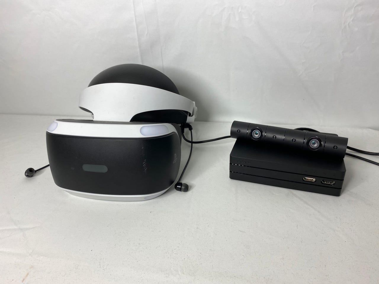 PSVR - Alt du Trenger | FINN-torget