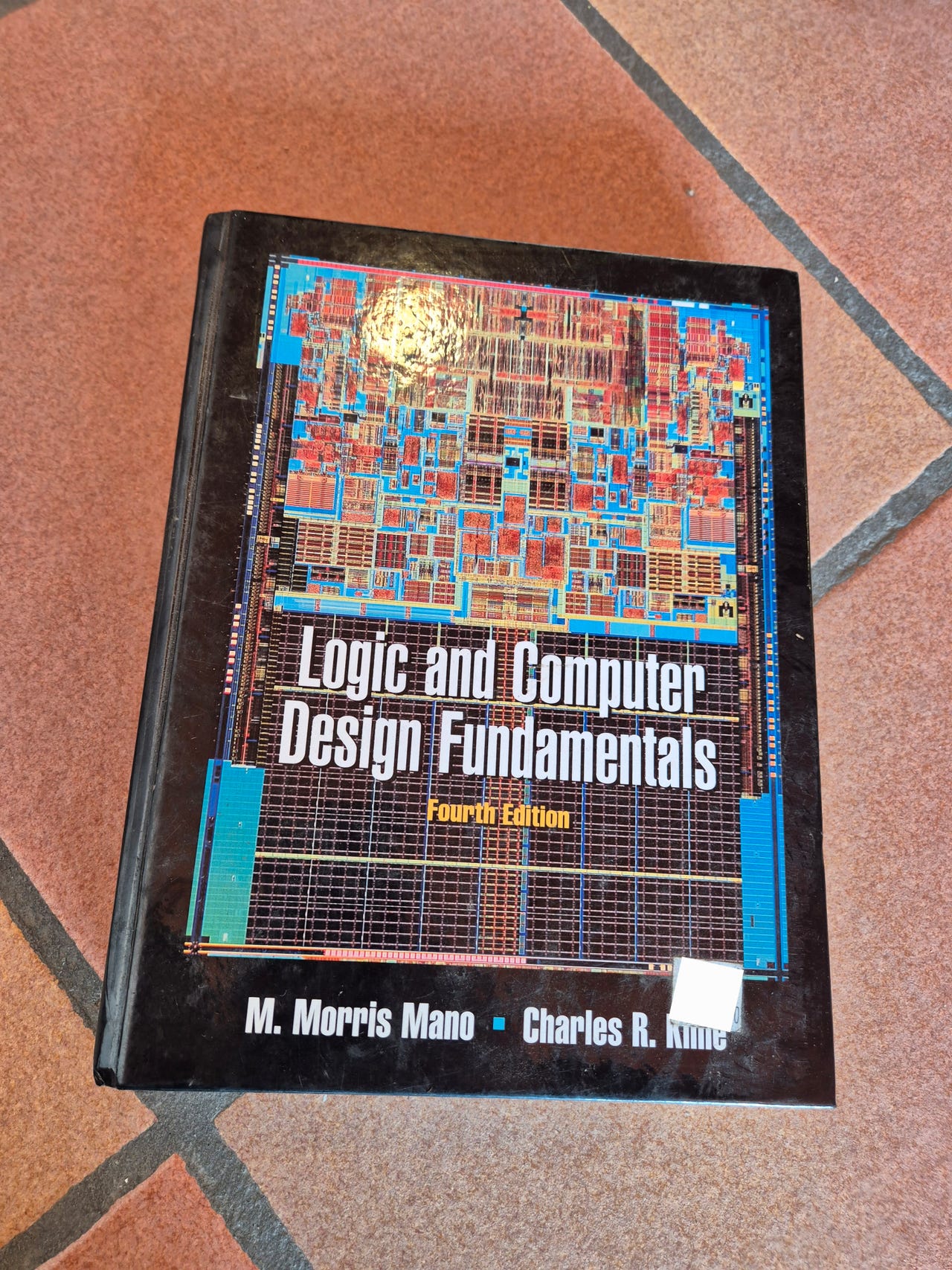 logic and computer design fundamentals fourth edition | FINN-torget