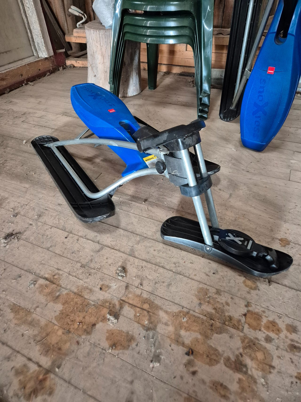 Hamax Snow Racer | FINN-torget