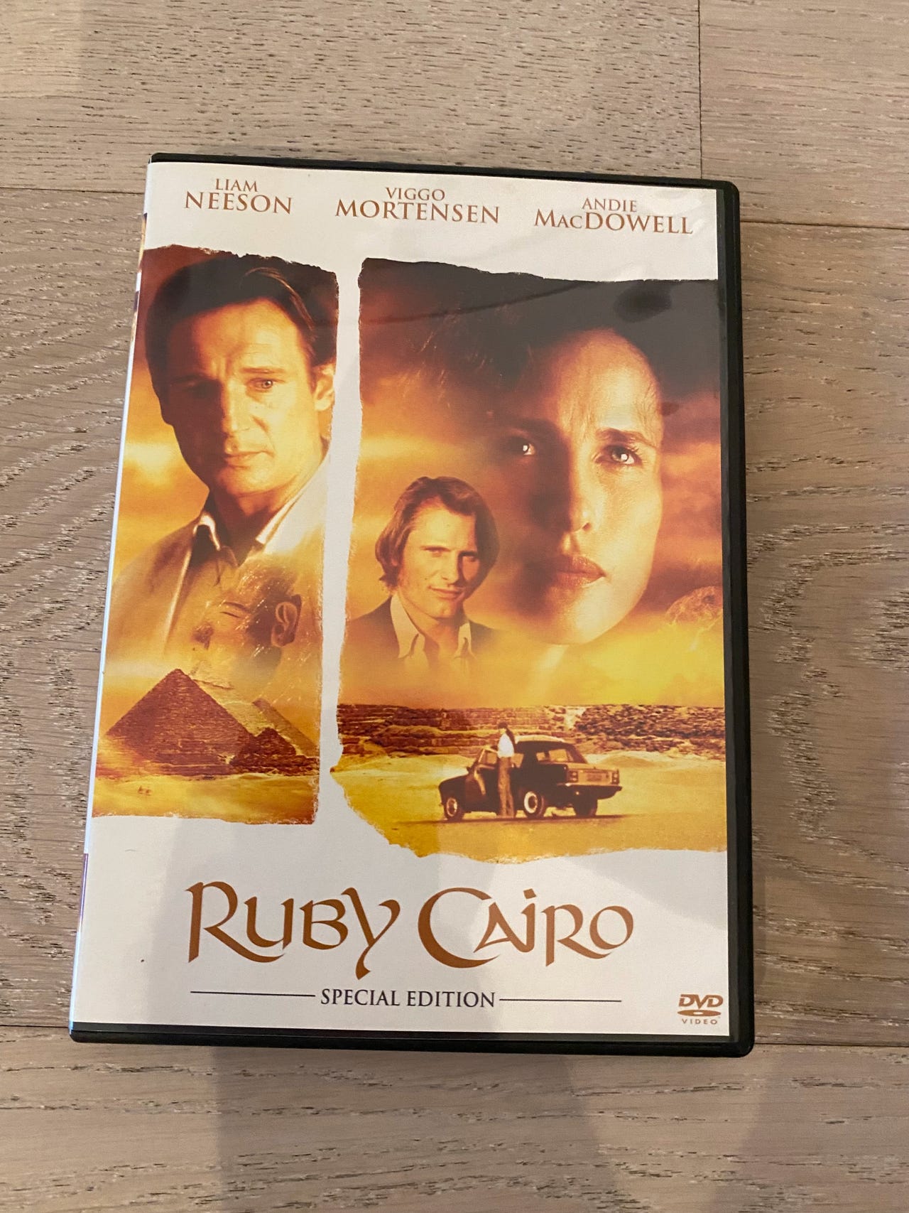 Ruby Cairo | FINN-torget