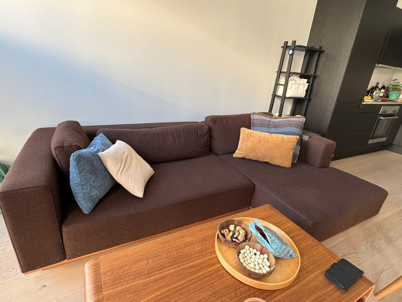 BOLIA ELEMENT SOFA IN WOOL | FINN-torget