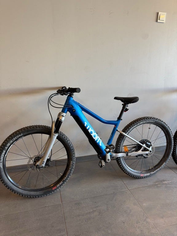 Woom Up 5 el sykkel / 20 000 pr sykkel (1 solgt, 1 igjen) | FINN-torget