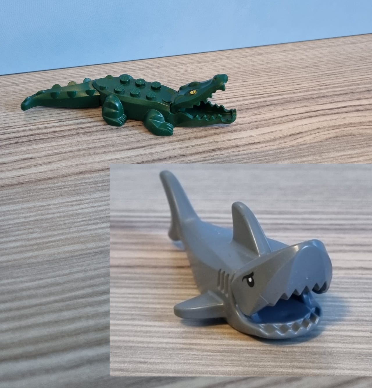 Lego dyr | FINN-torget