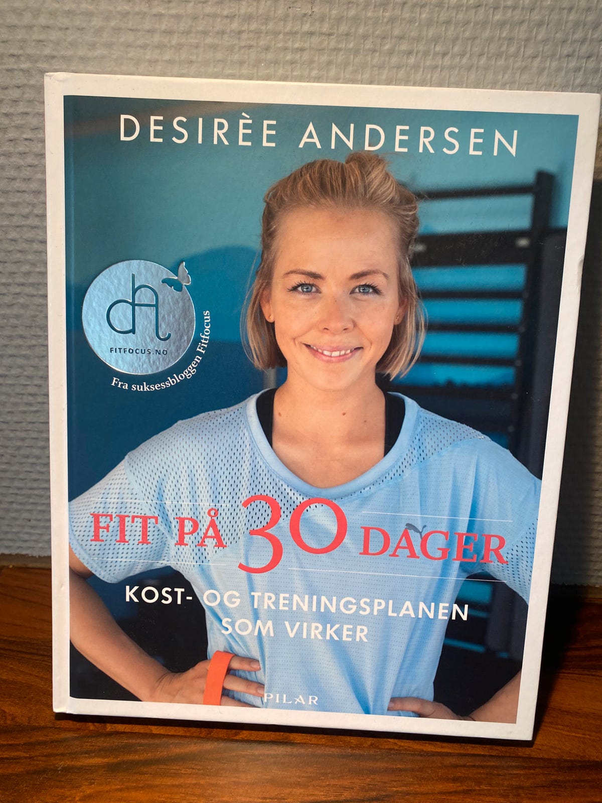 Fit på 30 dager- Kost-og treningsplanen som virker . Butikkpris: 345,-) | FINN-torget