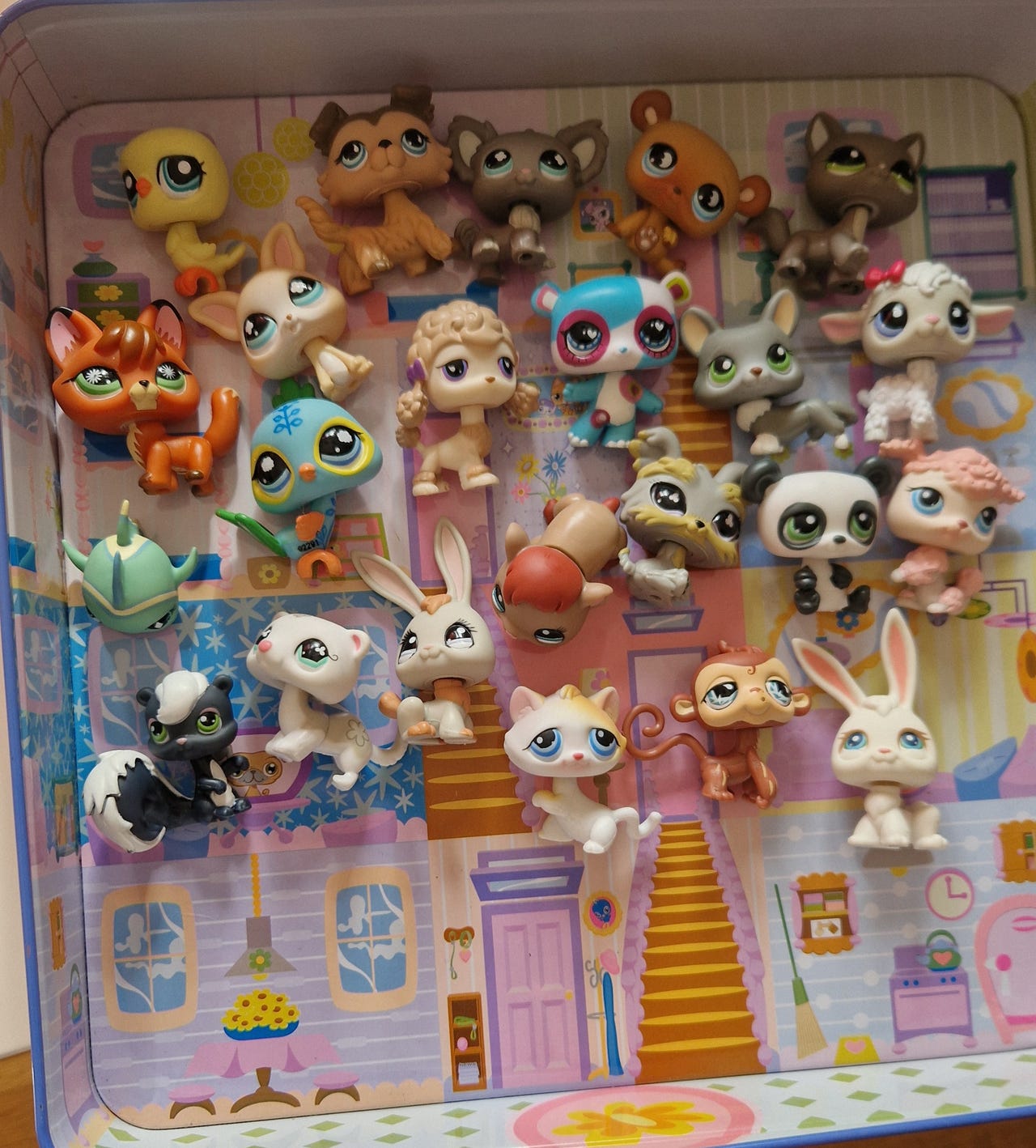 LPS figurer | FINN-torget