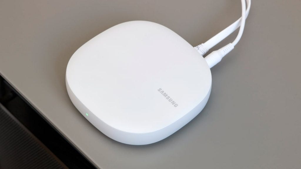 Samsung Smartthings Hub v3 | FINN-torget