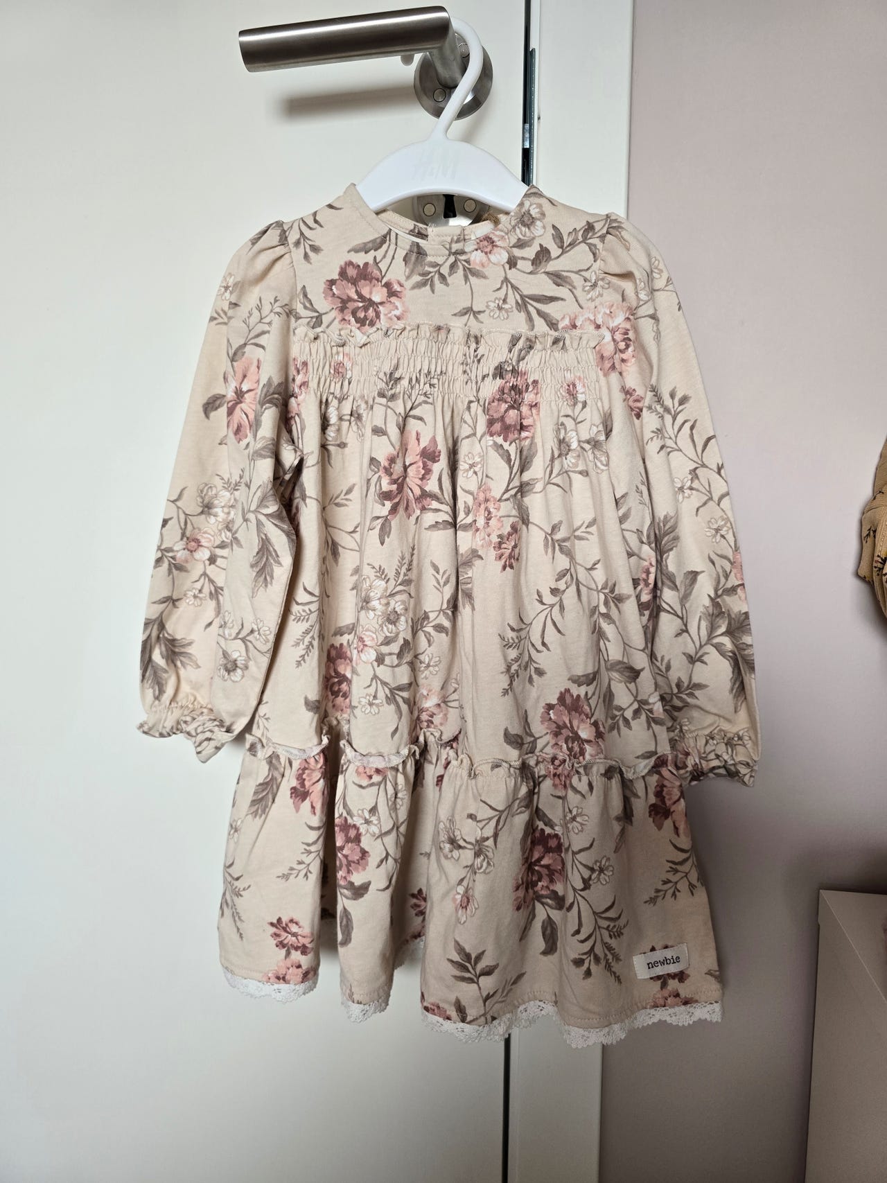 Ny Newbie kjole str 92 | FINN-torget