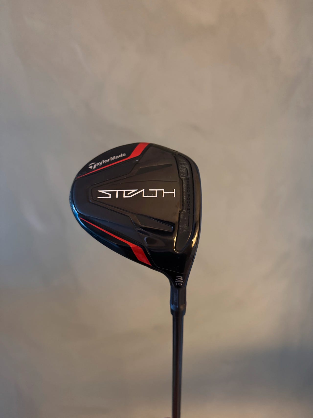 Taylormade Stealth 3-wood | FINN-torget