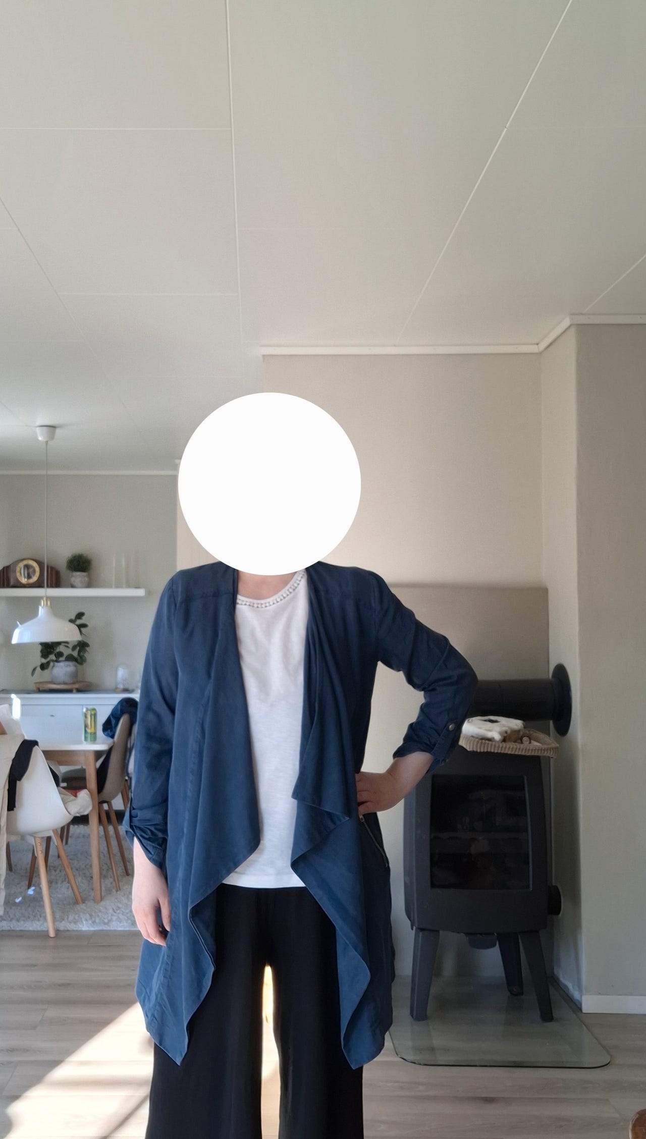 Fin sommer jakke fra soaked in luxury | FINN-torget
