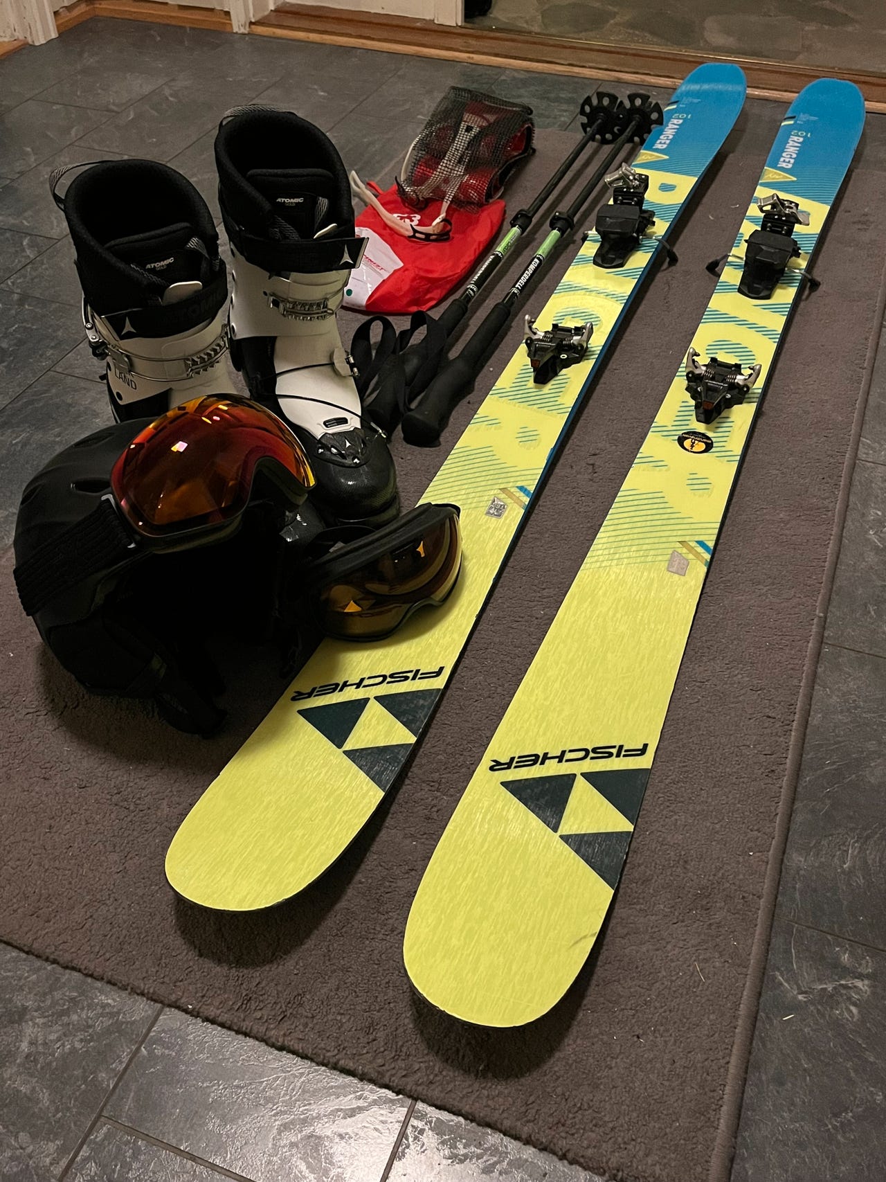 Ski/randone/toppturpakke | FINN-torget