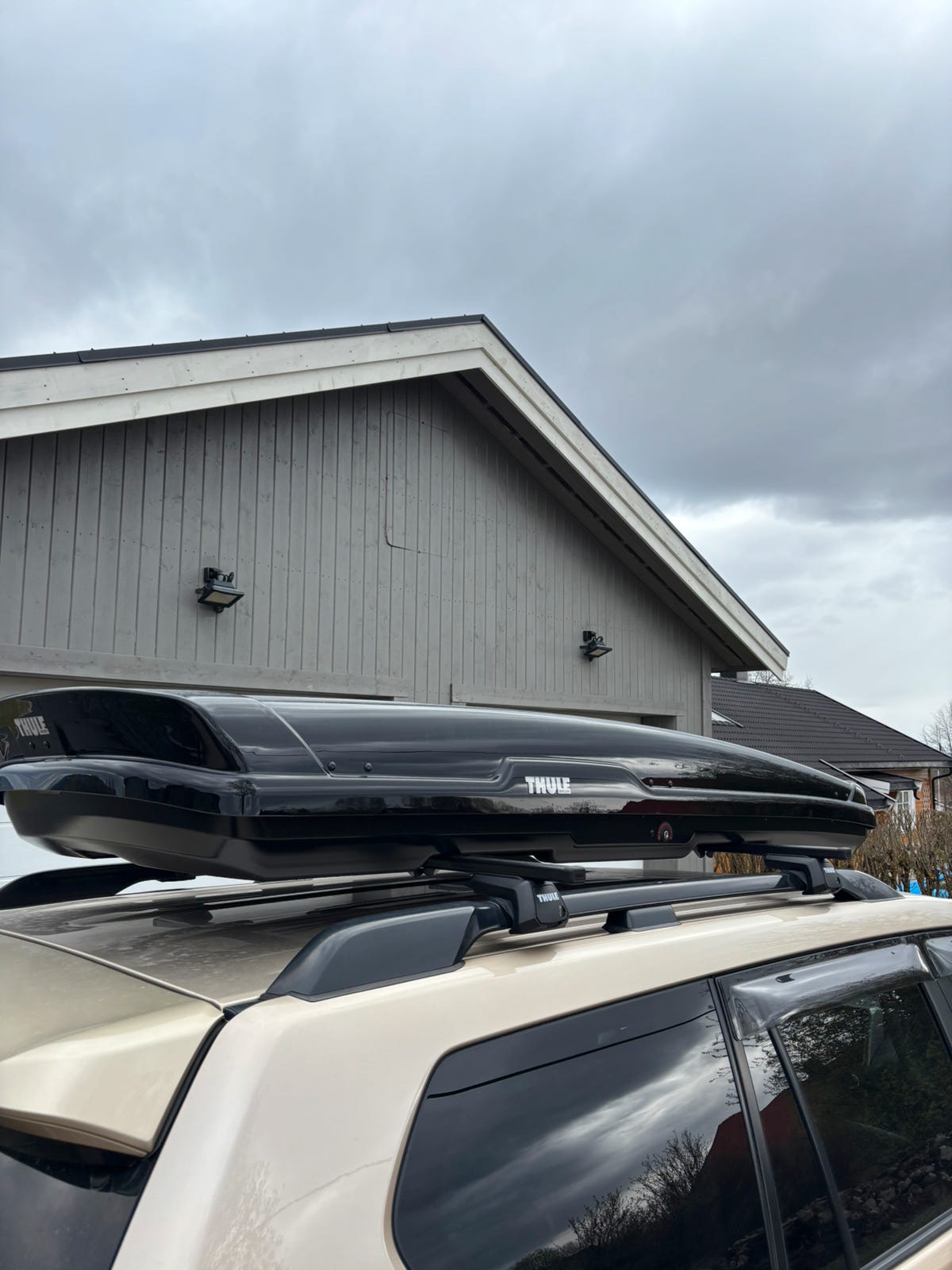 Thule Flow 606 | FINN-torget