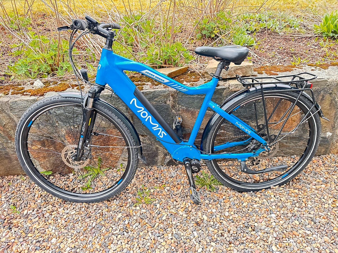 Momas Jason Urban 2023 modl | FINN-torget