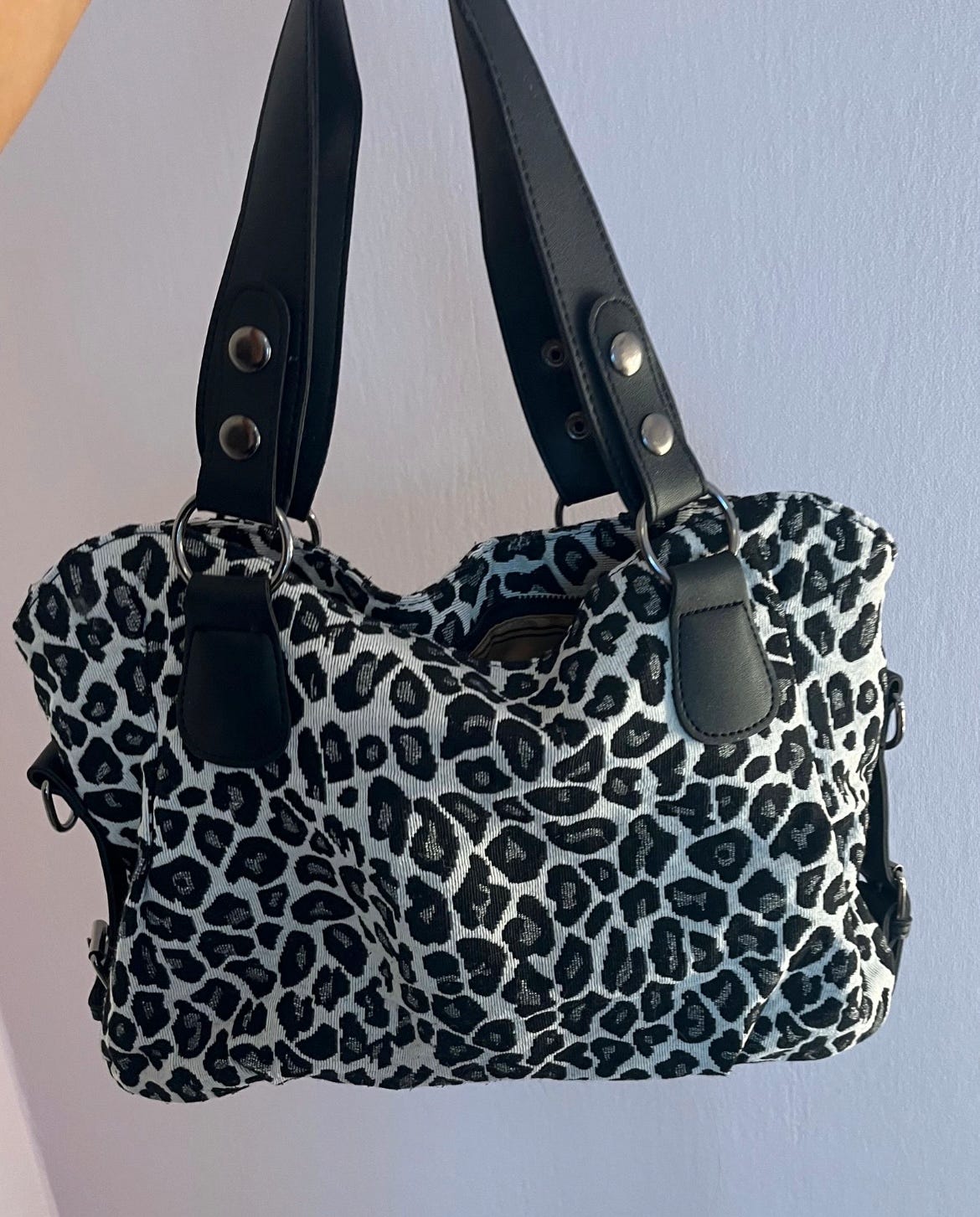 Leopard veske | FINN-torget