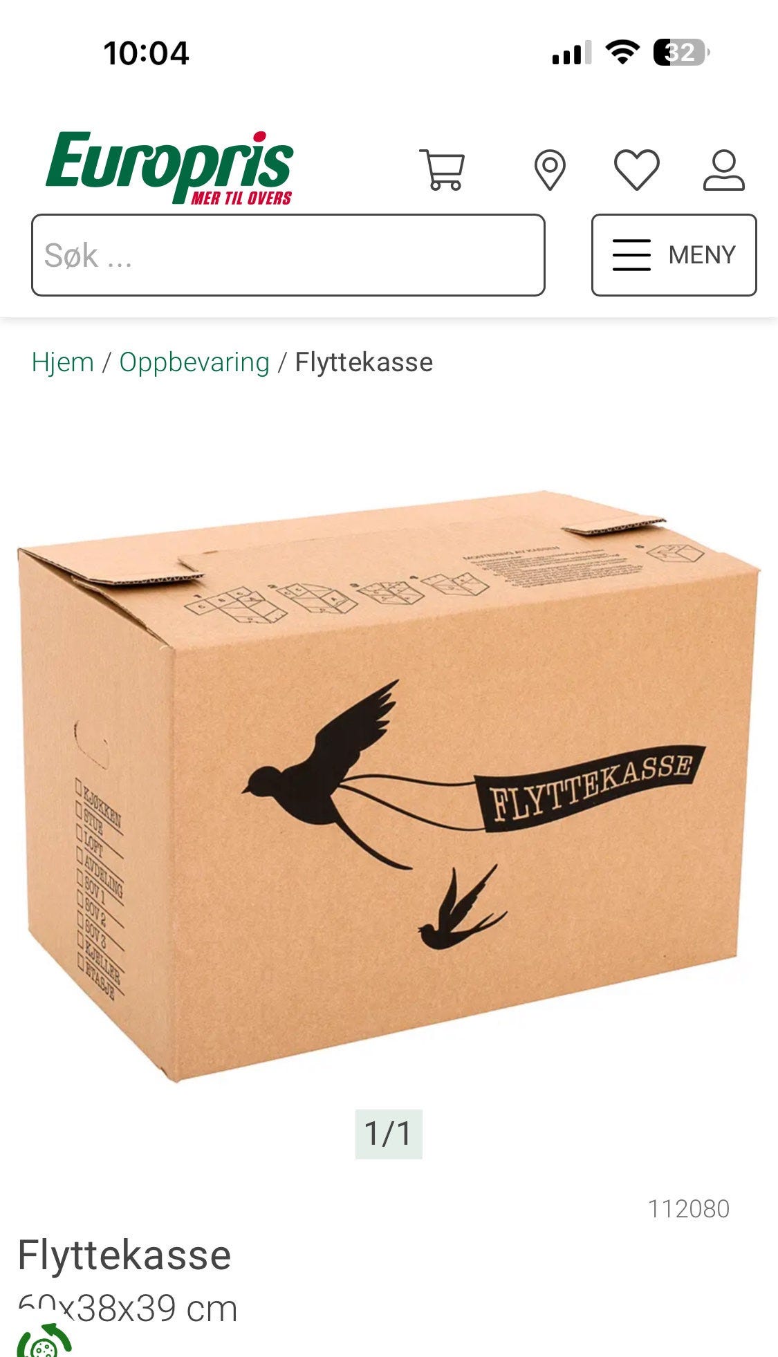 Flytteesker! | FINN-torget