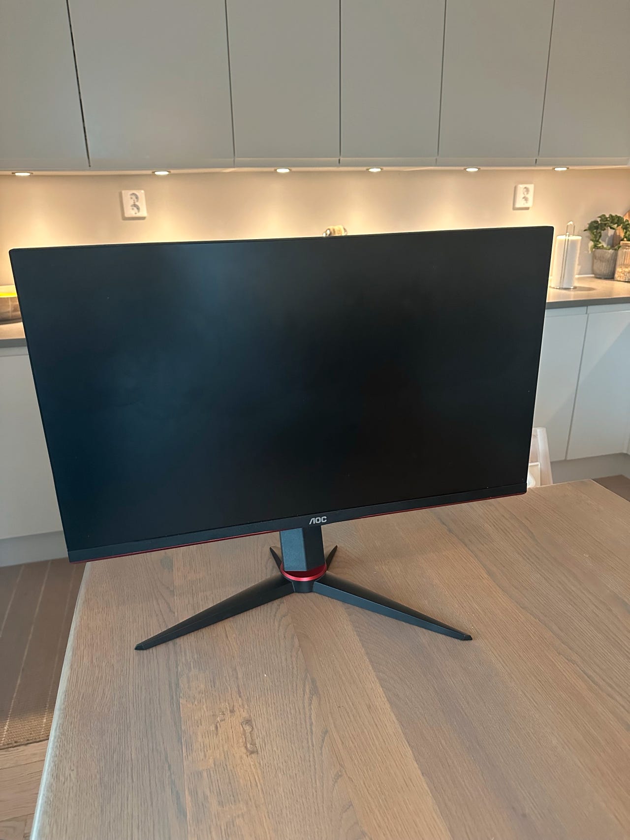 AOC 27G2U gamingskjerm | FINN-torget